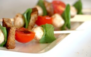 אירוח בסטייל בסילבסטר – Finger Food – Eshet Style